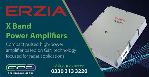 Apc Technology Group Ltd On Linkedin Rf Microwave Amplifiers