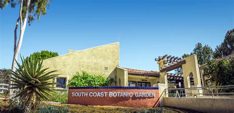 South Coast Botanic Garden