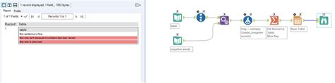 Solved Formatting Cell Colour If It Contains A Text Value Alteryx