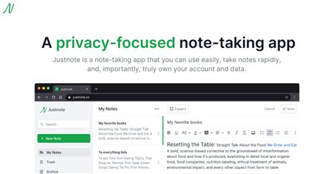 Welcome To Justnote Documentation Justnote