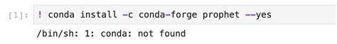 Conda Packages Issue Aws Samples Sagemaker Run Notebook GitHub