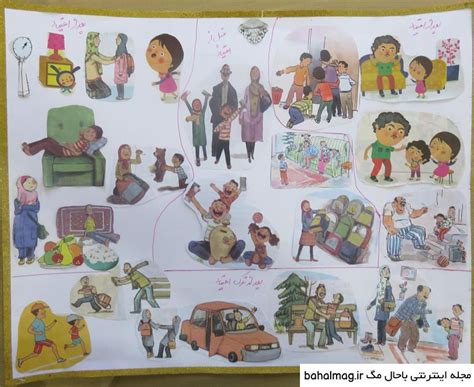 نقاشی های زیبا در مورد بهداشت روان ️ بهترین تصاویر