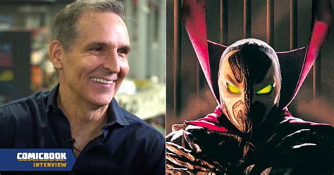 Todd Mcfarlane Spawn New Movie