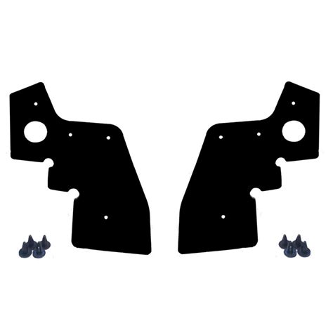 Chrysler Valiant Vh Ch Vj Vk Ck Cl Cm Upper Inner Front Guard Seals With Clips Restoration Spares