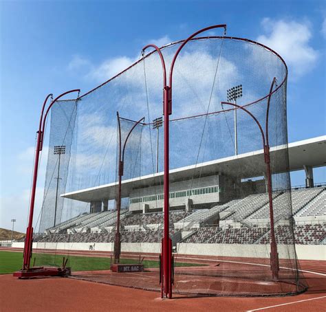 Ucs Ultimate 4700 Hammer Discus Cage Throwing Cages Ucs Spirit