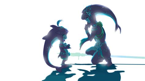 1920x1080 Mipha The Legend Of Zelda The Legend Of Zelda The Legend Of Zelda Breath Of The