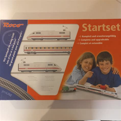 Roco Start Set 51130 H0