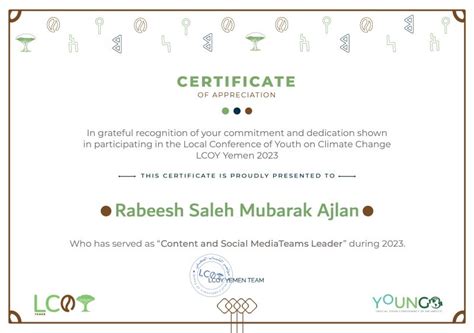 Rabeesh Saleh On Linkedin Lcoyyemen Youth Volunteering 11 Comments