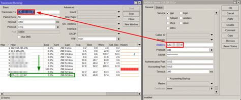 Radius Server Related Issues Troubleshooting Network