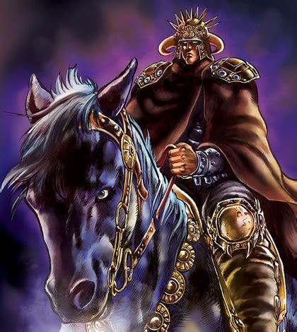 ラオウ 北斗の拳 Official Web Site