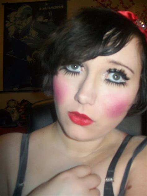 All Dolled Up By Makeup Love95 On Deviantart