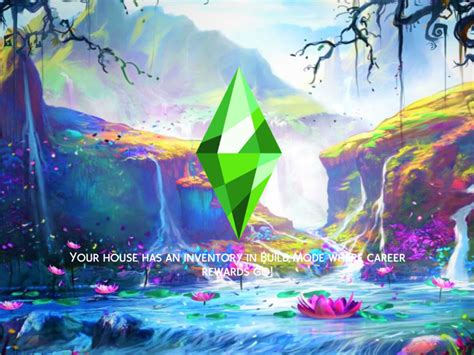 Stream Loading Screen Background The Sims 4 Catalog