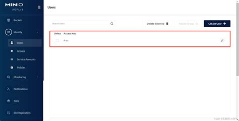 Docker搭建MinIO对象存储简单易学功能强大 腾讯云开发者社区 腾讯云
