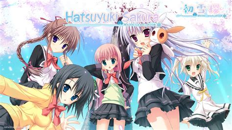 Hatsuyuki Sakura – Walkthrough & Guide - NookGaming