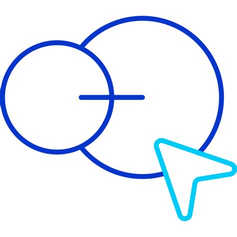 Blend Tool Free Icon