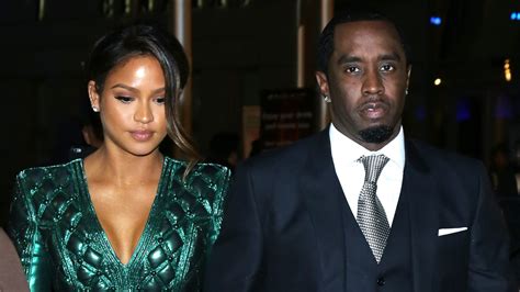 Resurfaced Photos Of Cassies Bruised Face Spark Concern Amid Diddy