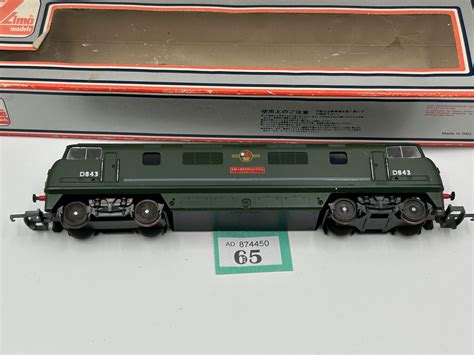 Lima Oo L205135 Class 42 D843 Sharpshooter In Br Green The Model
