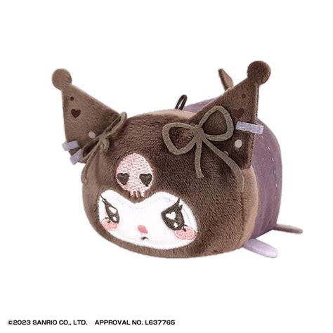 Plushes Potekoro Mascot Box Characters Sanrio Vol4 Meccha Japan