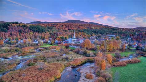 15 Of The Most Secluded Towns In Vermont For Those Who Want To Get Away