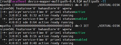 Linux网络服务学习(6):多路径multipath解决iscsi多网卡识别错误问题iscsi Multipath Csdn博客 Linux网络服务学习(6):多路径multipath解决iscsi多网卡识别错误问题iscsi Multipath Csdn博客