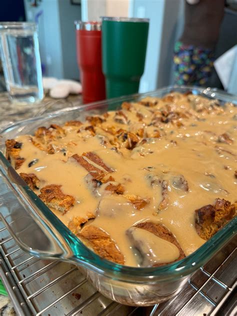 Homemade My Wife Made Cinnamon Raisin Bread So I Turned It Into