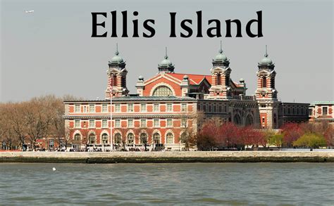 A Tour Of Ellis Island Ellis Island New York Tickets Fpyk