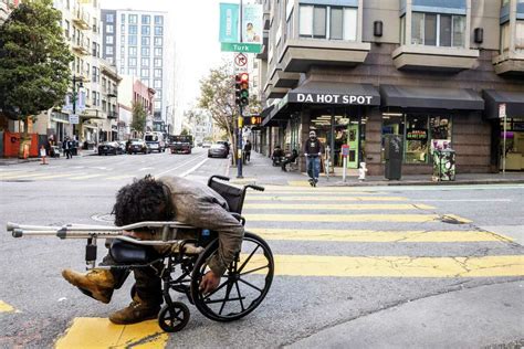 Why It Might Feel Like Violent Crime Is Going Up In San Francisco