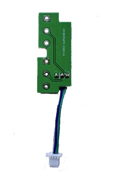 Promo Part Logitech G304 G305 Hotswap Receiver Dongle Pcb Shell Wheel