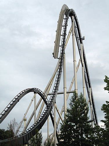 Silver Star Roller Coaster Wikipedia