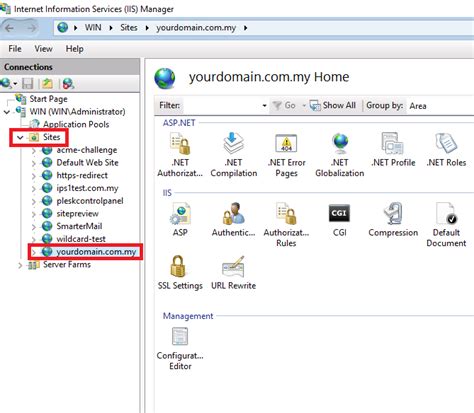 How To Restart Internet Information Services IIS For A Website In Windows Server IPSERVERONE