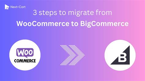 Migrate WooCommerce To BigCommerce In Simple Steps YouTube
