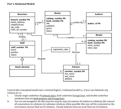 part 1 relational models convert this conceptual