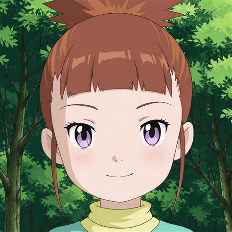 Rika Nonaka Digimon Commission Lora Illustrious｜ai Art Model And Lora Pixai