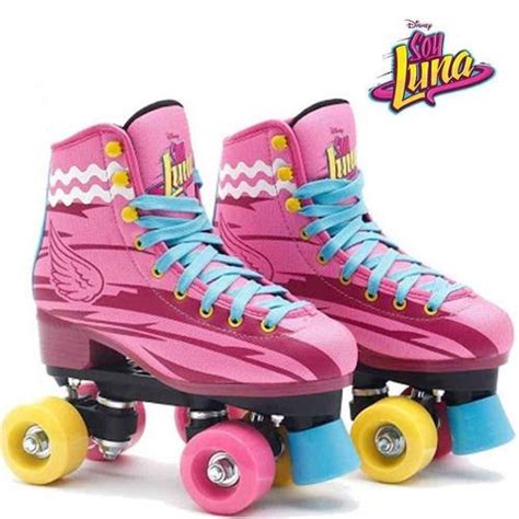 Patines Soy Luna Original T36 Las Malvinas
