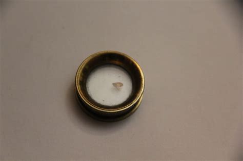 Good Simplecompound Botanic Microscope For The Field By W Cary Of