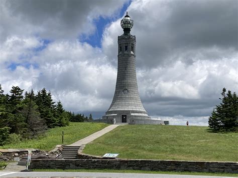 Mount Greylock Hiking Massachusetts Peaks