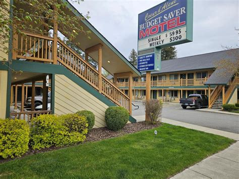Budget Saver Motel Coeur D Alene Budget Saver Motel Hotels In Coeur