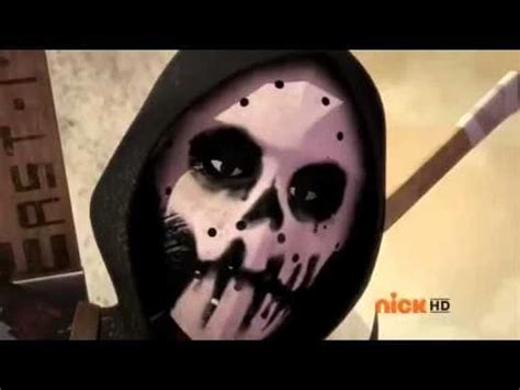 Tmnt 2014 Casey Jones Mask