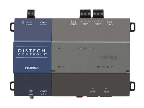 Distech Controls Ec Bos 8 Controller One Sightsolutions Ltd