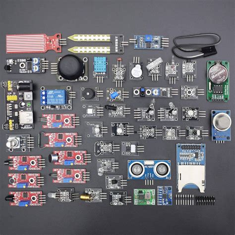 Rees52 Sensor And Modules