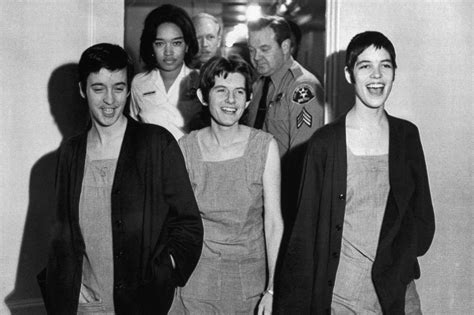The Evolving Mythology Of The Manson Girls” Vox