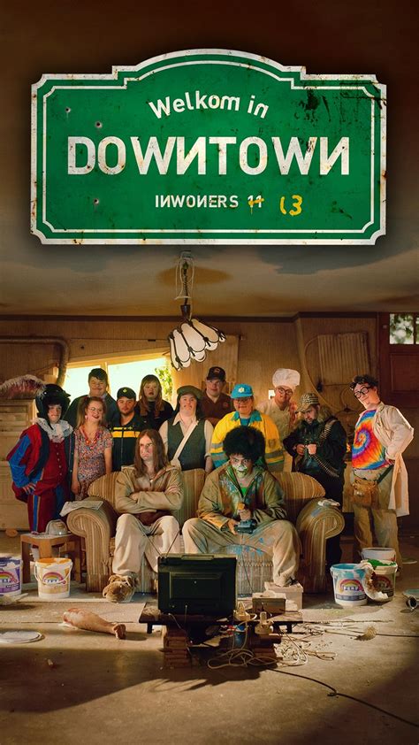 Downtown Tv Series 2021 Imdb