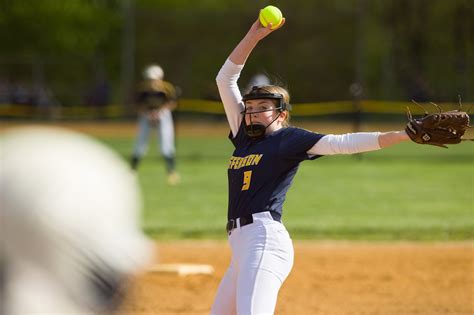 Colburn Mcclain Combine On Gem Lead Randolph Softball Past Jefferson Photos