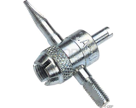 Rema Tip Top Rema 4-in-1 Schrader Valve Repair Tool [186] | Maintenance - Performance Bicycle