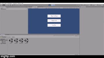 GitHub Idelifbas Ping Pong Game Unity