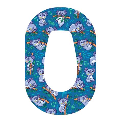 Dexcom G6 Sensor Icin Sticker Min 1 Medsalus Alışveriş Portalı