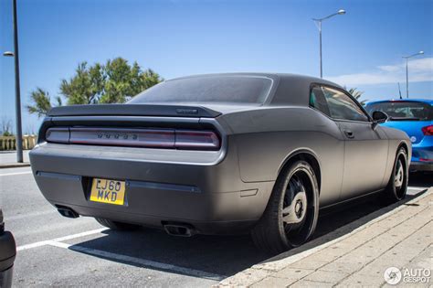 Dodge Challenger Srt May Autogespot