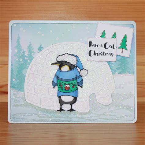 Css014 Pip The Penguin Hobby Art Limited