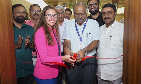 American Corner Inaugurated In Kerala