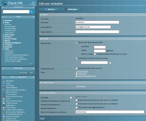 howto install omd labs edition nagios icinga 2 check mk howto